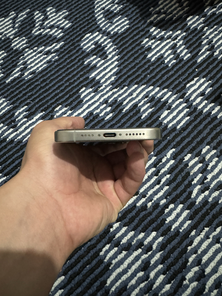 Iphone 15 pro max 256 gb 95 yomkist ideal judaham