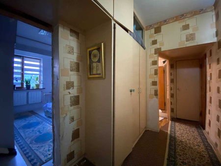 Срочно 2х  комнатная ул Саид Барака К154365