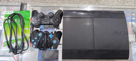 Playstation 3/4/5 идеальная состаяни, доставка бесплатно, топовых игры