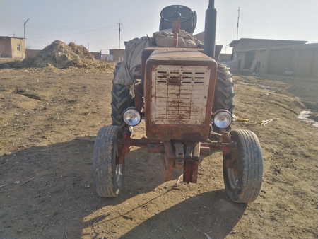 T 25 Traktor T 25