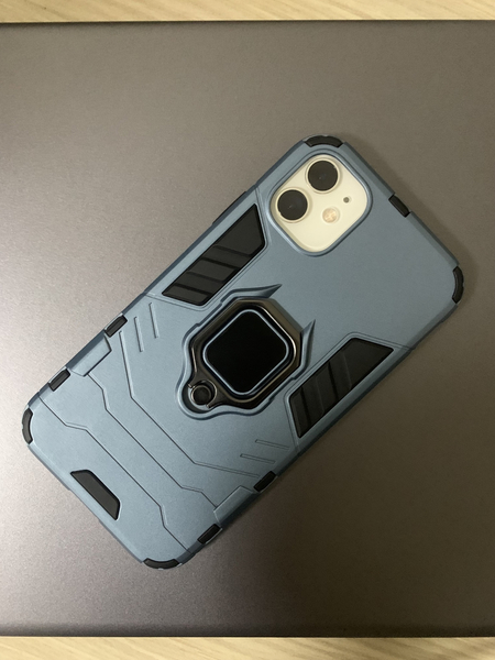 Противоударный чехол на iphone 11