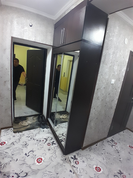 Сдаётся своя 3 комнатная квартира в 7 этажной новостройке  со всеми уд