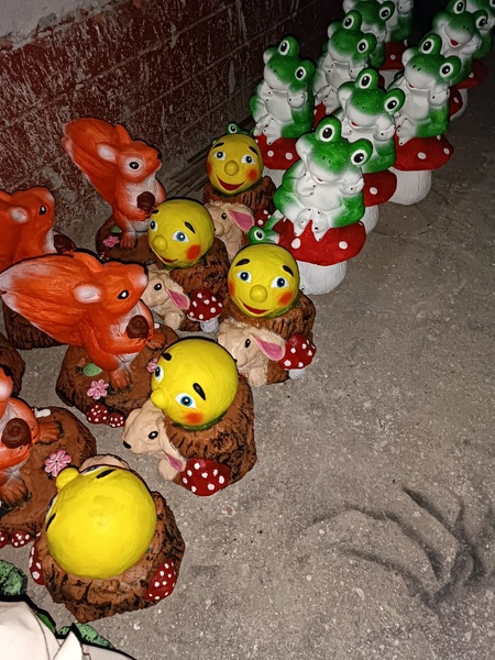 Силиконовый формы