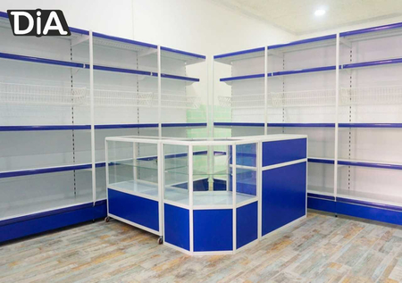 Торговое оборудование, витрина, savdo uskunalari, prilavkalar