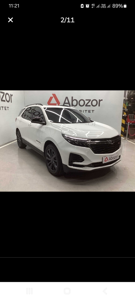 Chevrolet Equinox