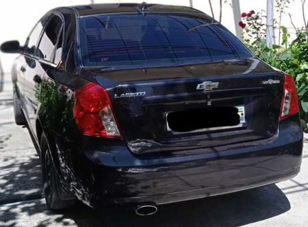 Chevrolet Lasetti