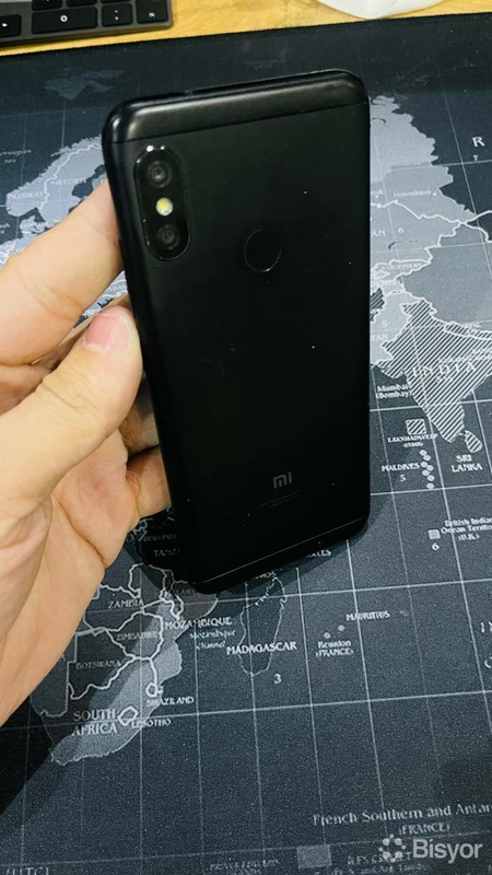 Redmi 6 Pro + 3/32 Gb sotiladi