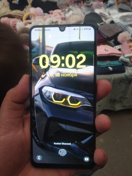 Samsung galaxy a32