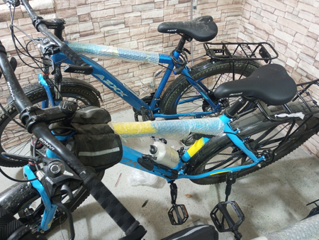 Velosipedlar sotiladi yangi