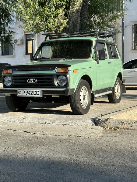 Niva 1989 4x4 srochna