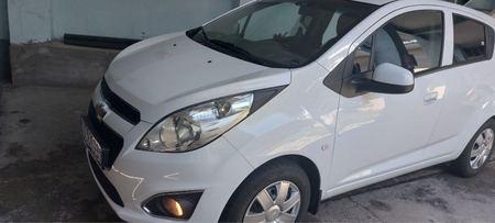 Spark 2020/MT 39500km