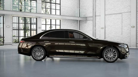 Mercedes-Benz S 450 4MATIC