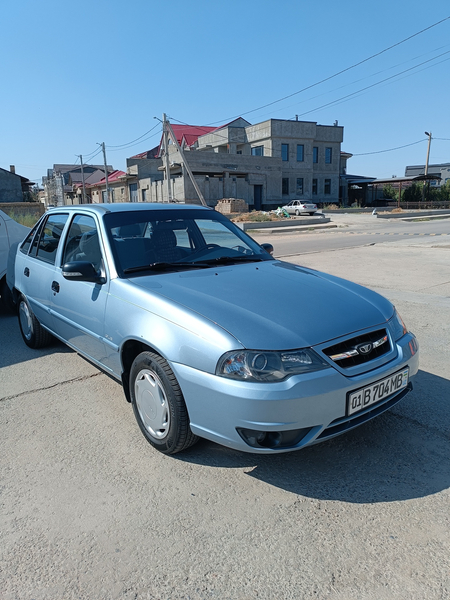 Nexia 2 1.6 ideal sostoyaniya kraska tozza