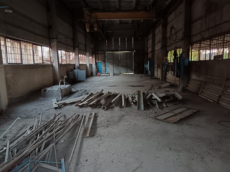Сдаётся 2 цеха в кибрайском районе