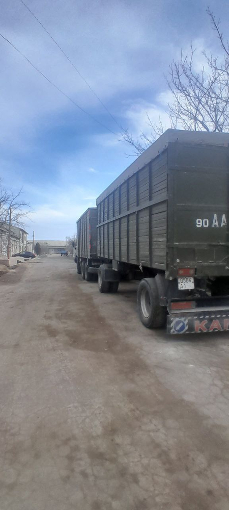 Kamaz pirisep sotiladi holati alo