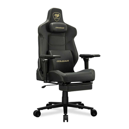 Игровое кресло Cougar Armor Evo M Gold