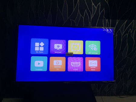 Телевизор Samsung SMART -32-