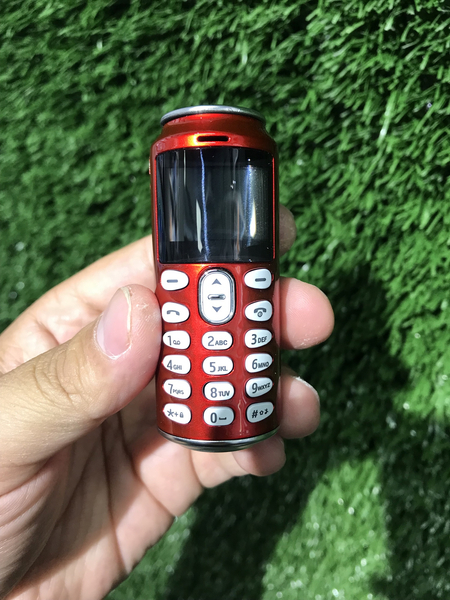 Mini coco cola telefon