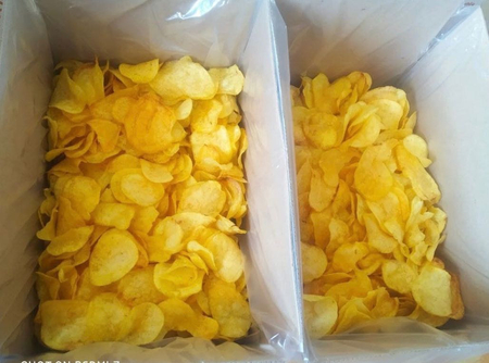 Chips ishlab chiqarish barcha uskunalari sotiladi komplekt bor