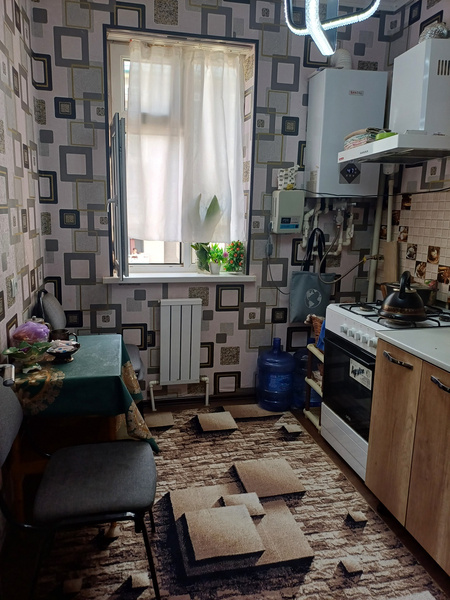 Дом 2 комнатный продаётся