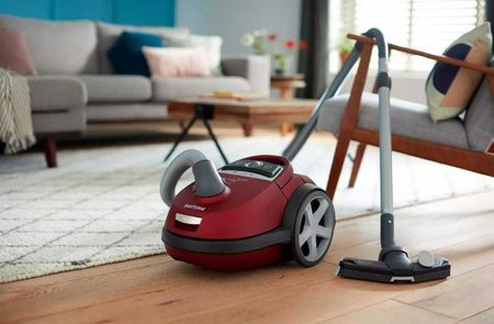 Пылесос Philips FC9174 pilesos -сила мощности