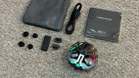 продам новый Edifier GX05 игровой наушник научно-фантастический крутой