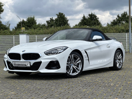 BMW Z4 sDrive20i M-sport под заказ из Германии