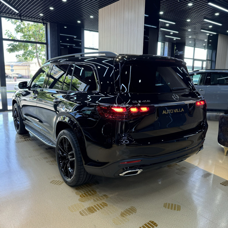 Mercedes-Benz GLS 450 4matic 2023 FULL