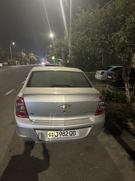 Cobalt evro avtomat 2014 yil brobeg 430 min 4 pakalena gaz qoyilgan