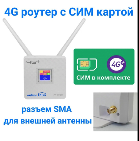 Cpe 903 модефикатсионний руский Порошивка ташки антенна уланади