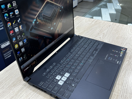 Asus TUF Gaming A15 R7-6800 RTX3060 6GB 16/1TB 15.6