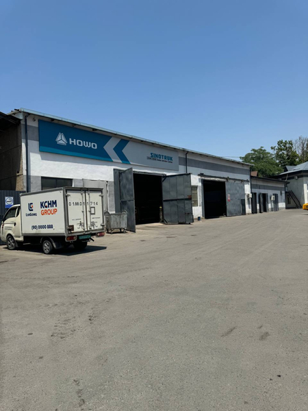 Продаётся Автобаза в Бектемирском районе