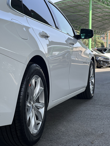 Malibu 2,4 polni premier qilingan