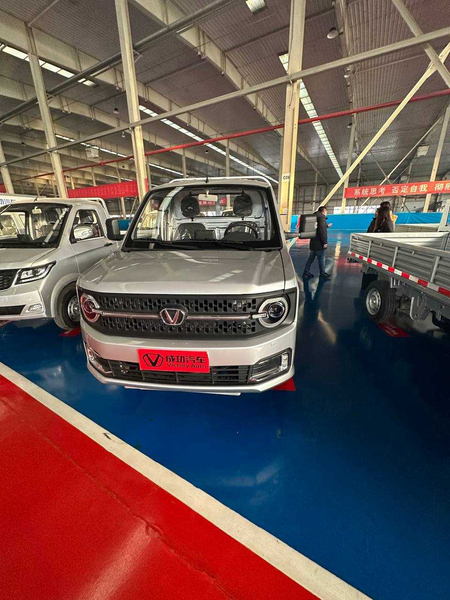VICTORY K3 3,5тоннали 2024й Грузовиклари cотувда.Changan/Shineray/Labo
