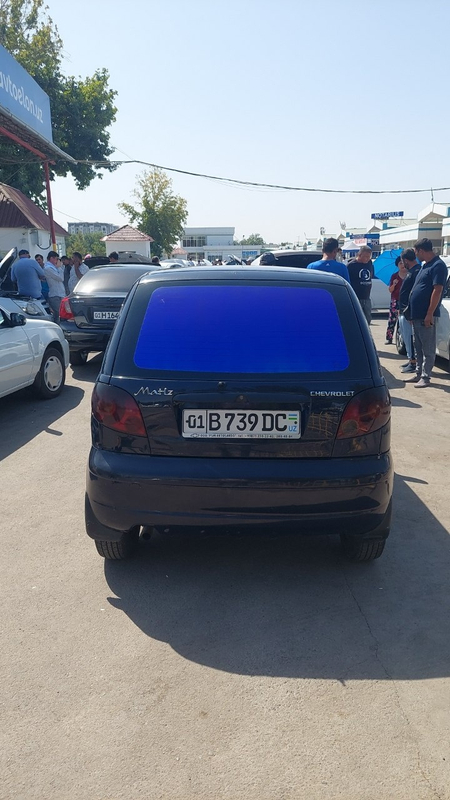 Matiz mix 2008yil