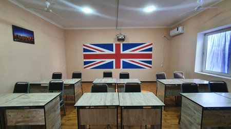 Tayyor ishlab turgan biznes/O'quv markazi