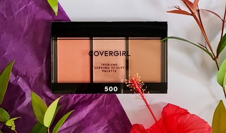 Covergirl trublend Super Stunner Palette