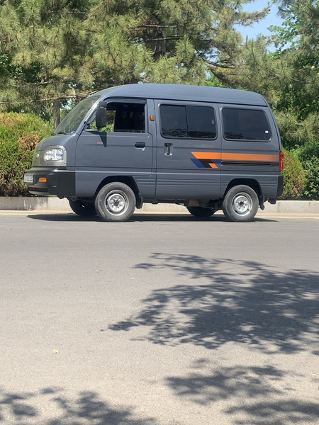 Chevrolet Damas sotiladi