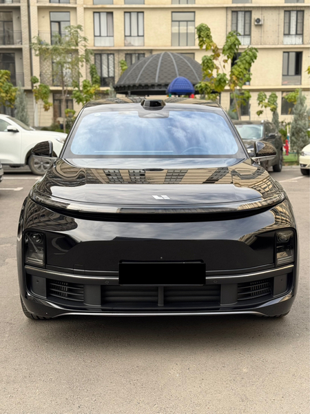 Li L9 MAX 2023.