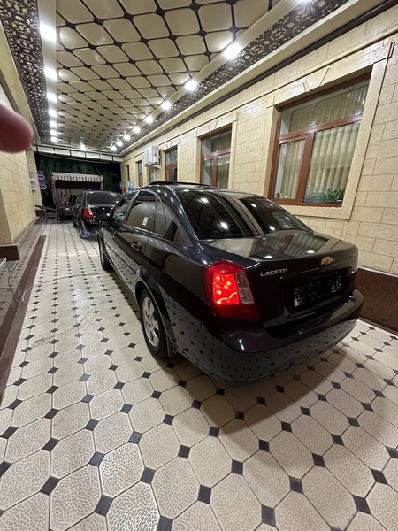 Lacetti gentra 1.6