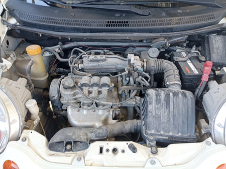 Продаётся Chevrolet matiz 2015г.