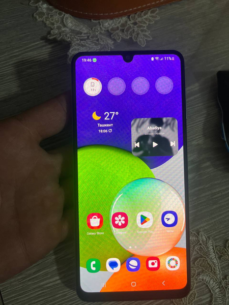 Samsung a 22 4/64 gb