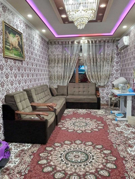 Продается 2х комнатная квартира в районе Бам