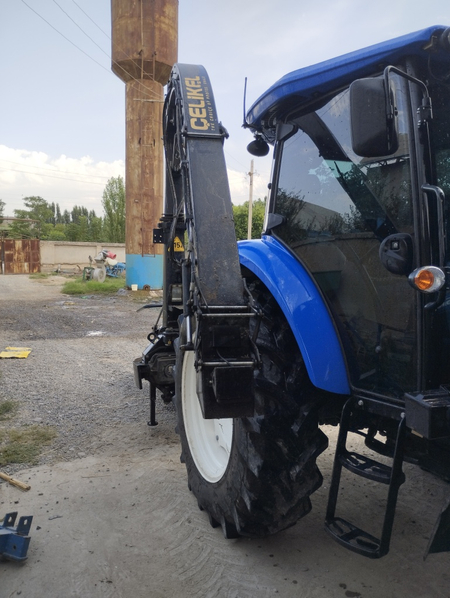 Silos aparat challenger 2 sotiladi
