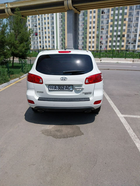 Hyundai Santa Fe 2008