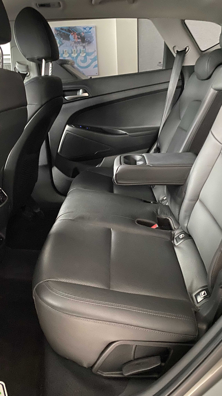 Hyundai Tucson 2020