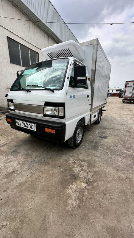 Изотермические кузова и рефрижераторное оборудование для LABO, CHANGAN