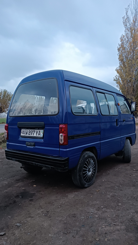 Дамас 1холати яхши