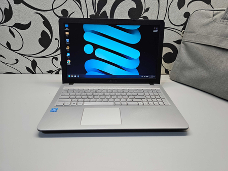 ПРОДАМ Asus X543M Офисный Ноутбук DualCeleron N4020/4GB/256SSD/15.6