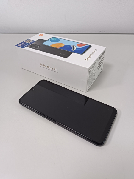 Redmi Note 11 4/64GB Grey Global. Гарантия! Доставка!